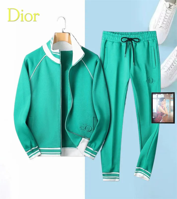 Dior tracksuits for Dior Tracksuits for men #A38846